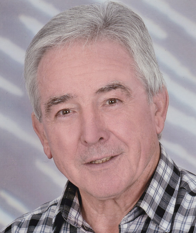 Hans-Dieter Hasenberg - Mehnert-Medaille