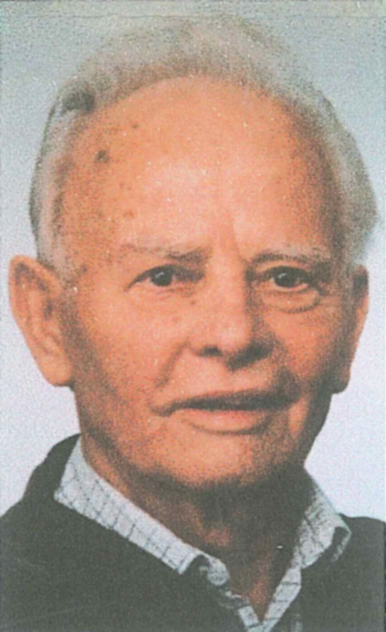 Josef Rausch - Mehnert-Medaille