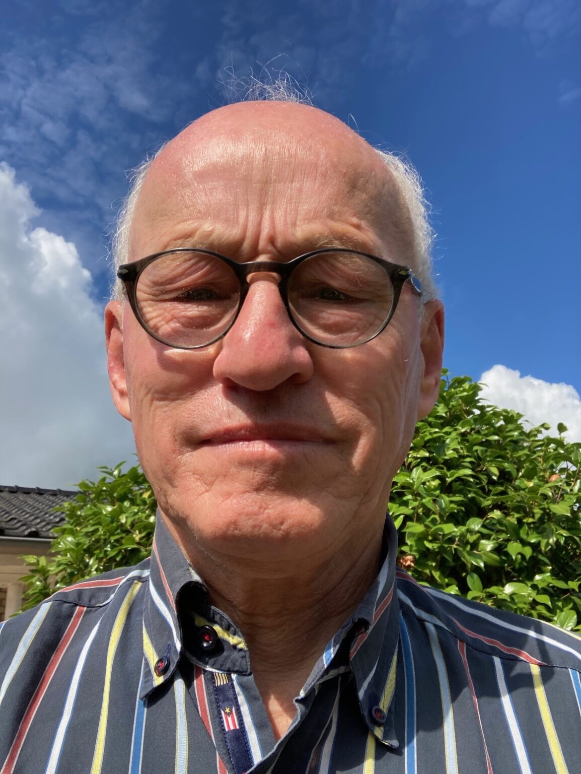 Peter Cox - Mehnert-Medaille